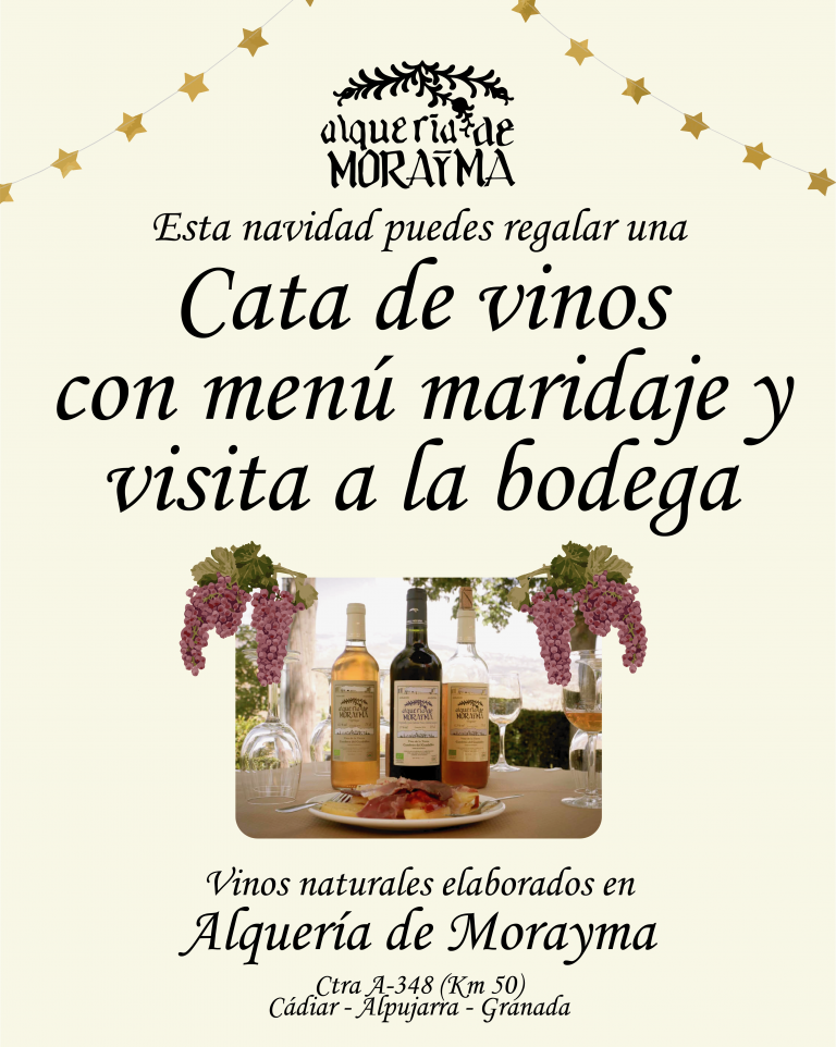 Facilities - Alqueria de Morayma